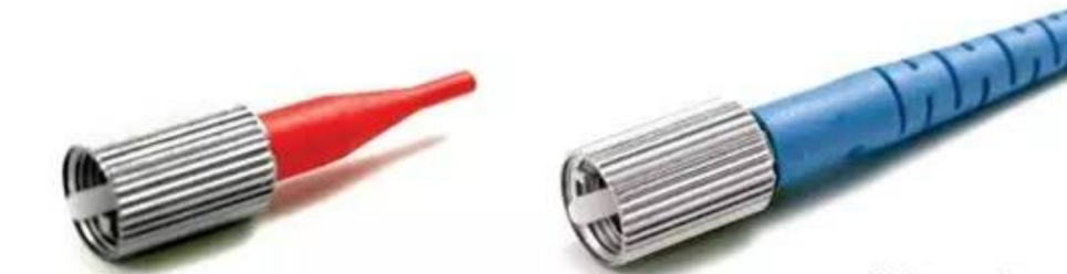 Fiber Optic Connector - different Fiber Connector types