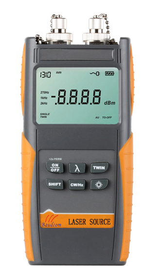 Stable Four Wavelength Optical Laser Source