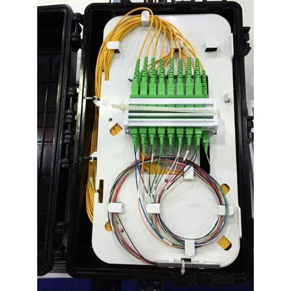 Optic Terminal Boxes - BAUDCOM
